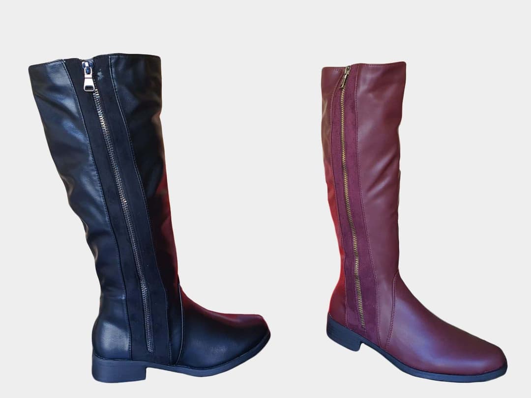 Rage Boot Long | Exotic Shoes