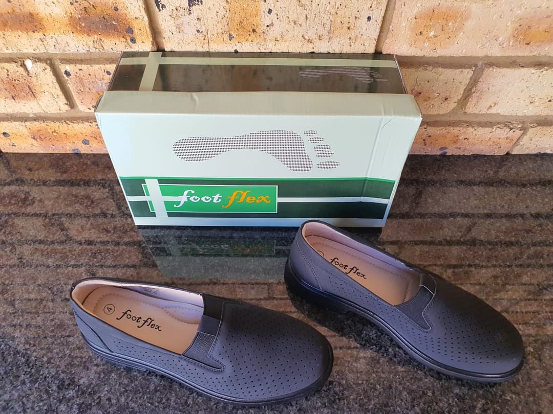 Foot Flex Heel Shoe | Exotic Shoes